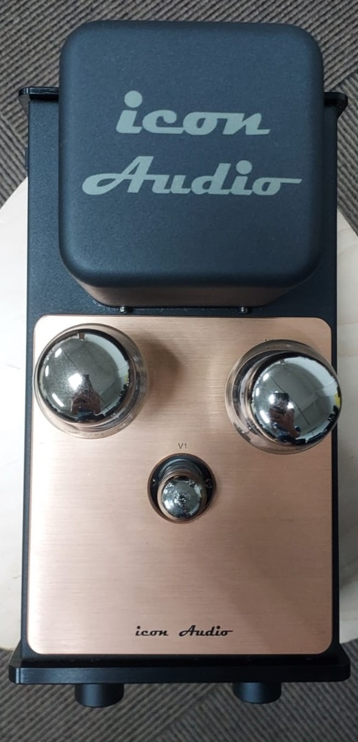 Icon Audio HP8 MK2, Audio, Soundbars, Speakers & Amplifiers on Carousell