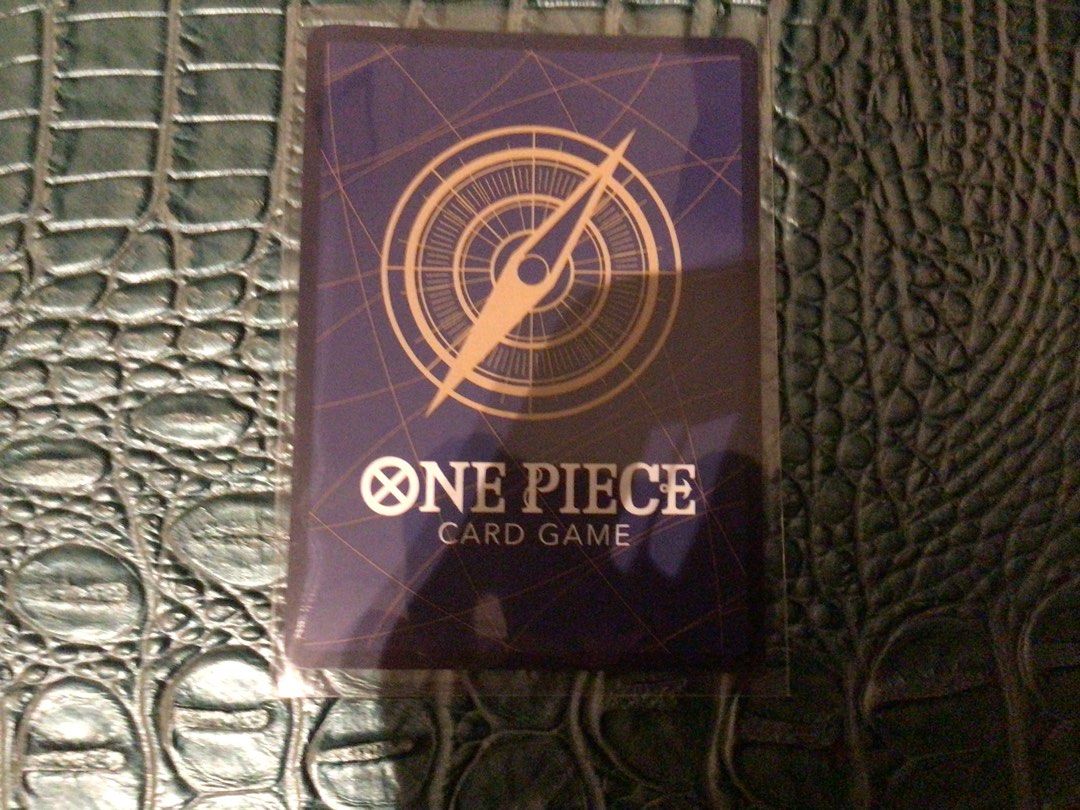 Ideo OP04-077 C - One Piece Card Game [Japanese Card], Hobbies & Toys, Toys & Games on Carousell