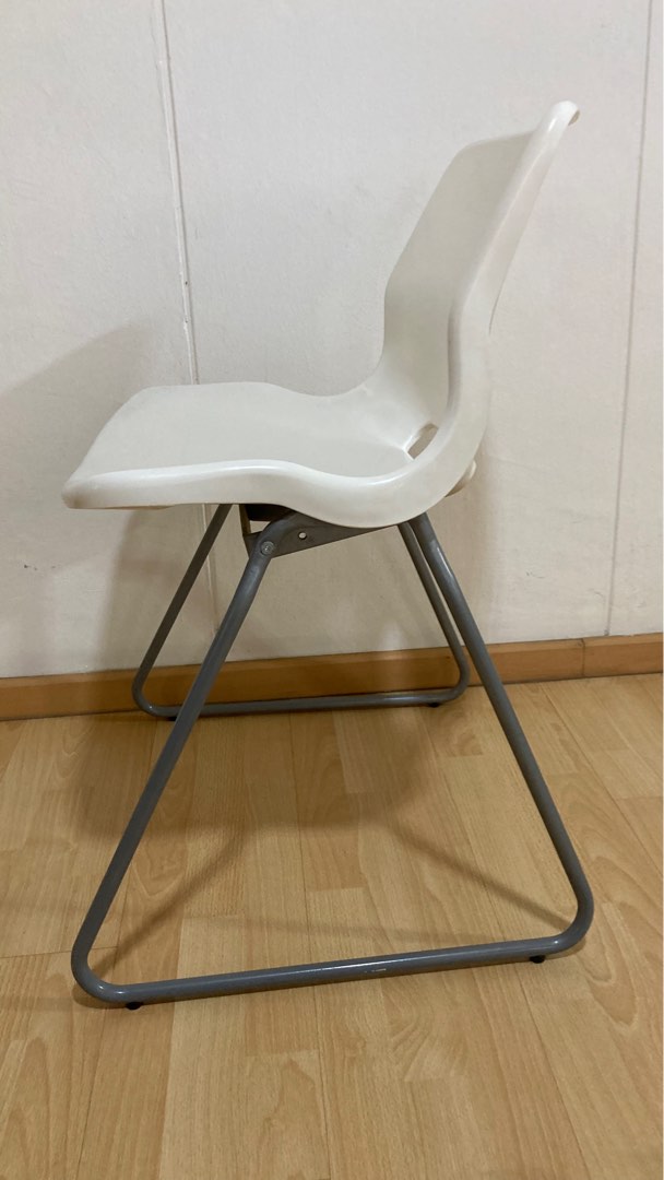 IKEA Chair Snille, Furniture & Home Living, Furniture, Chairs on Carousell