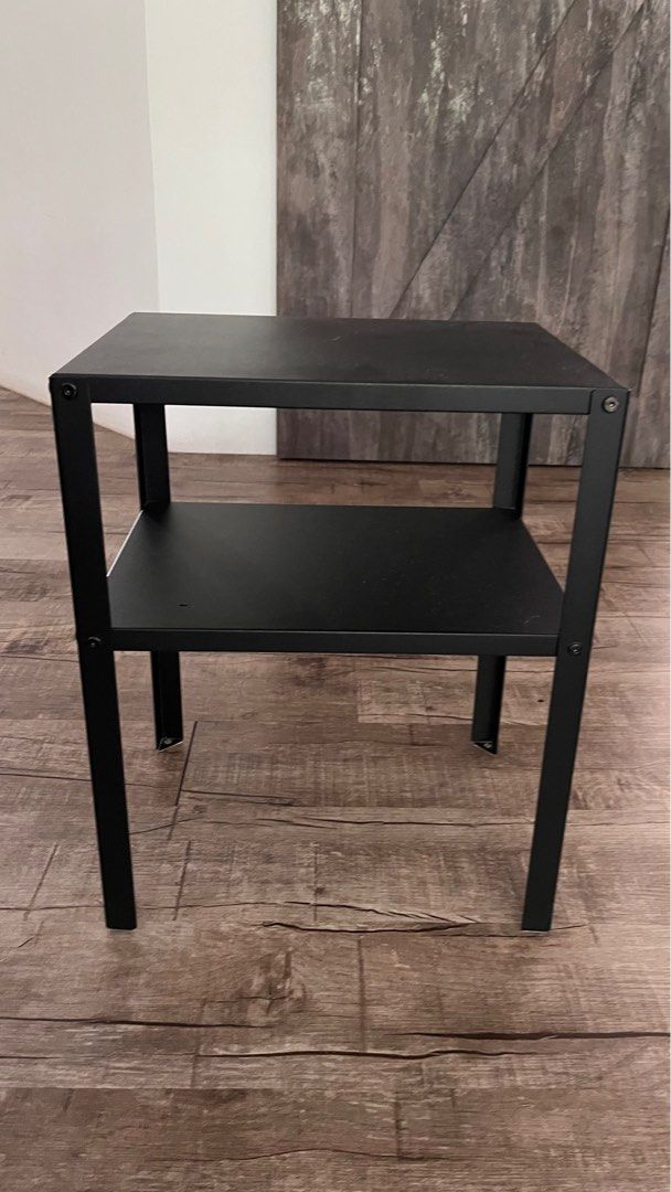 IKEA side table- KNARREVIK, Furniture & Home Living, Furniture, Tables ...
