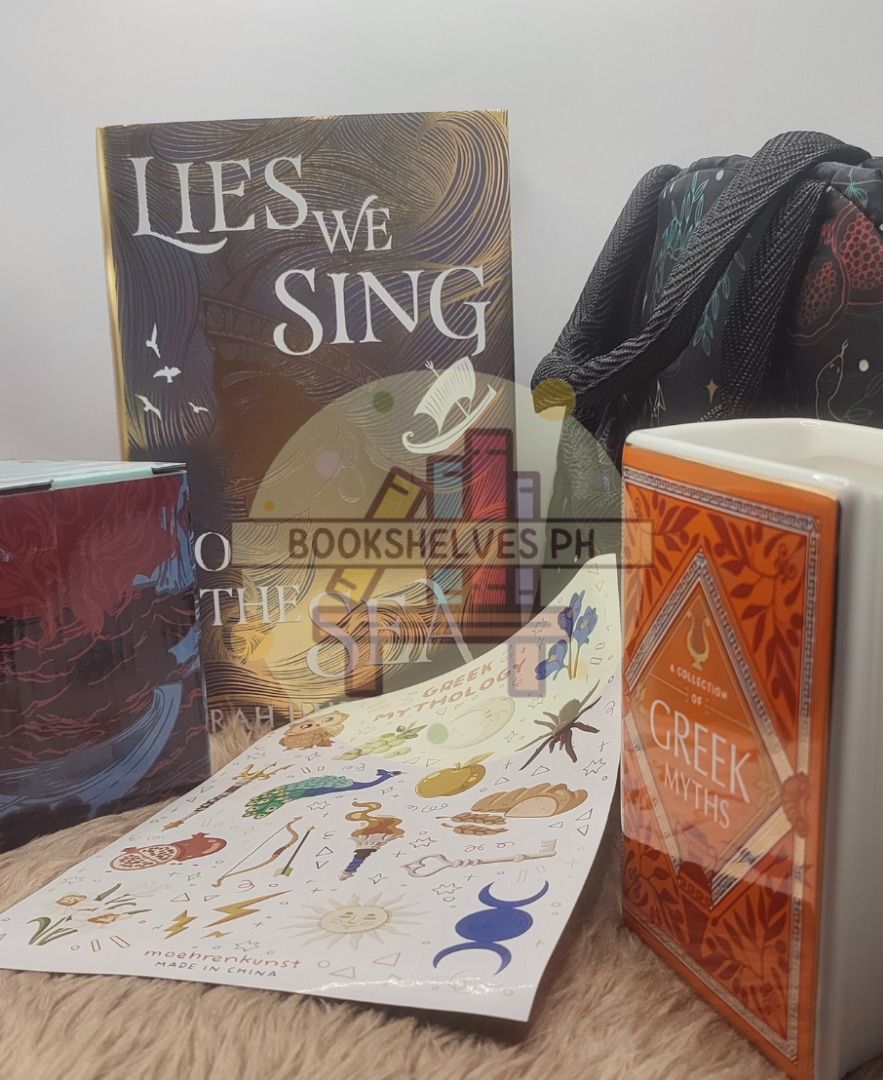 Illumicrate Subscription Box: March 2023: Live Like Legends, Hobbies & Toys, Books & Magazines ...