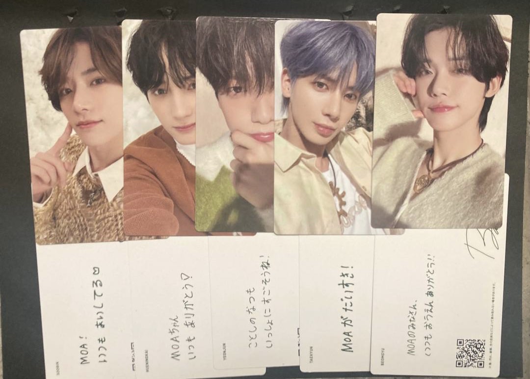 [incoming] wts txt sweet japan standard album, Hobbies & Toys ...