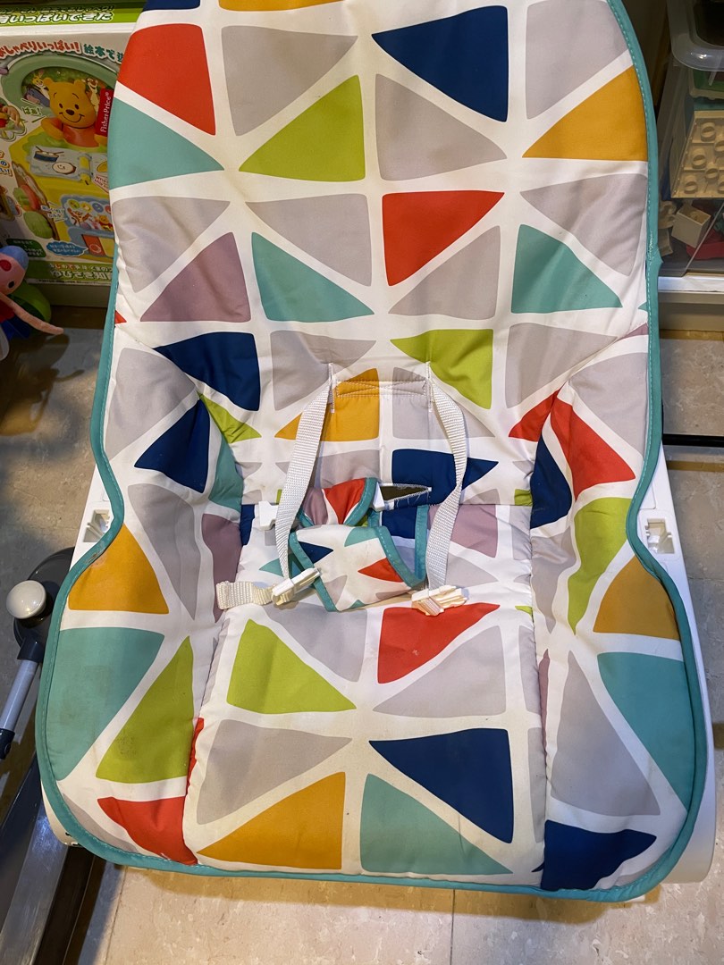 Infant rocking chair, Babies & Kids, Baby Nursery & Kids Furniture ...