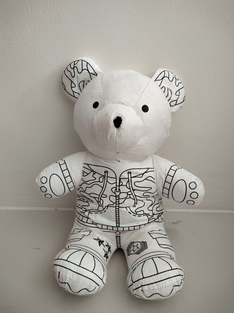 Ink Bear on Carousell