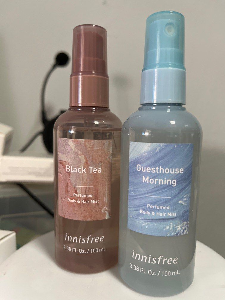 Innisfree perfumed body and hair mist, Beauty & Personal Care ...