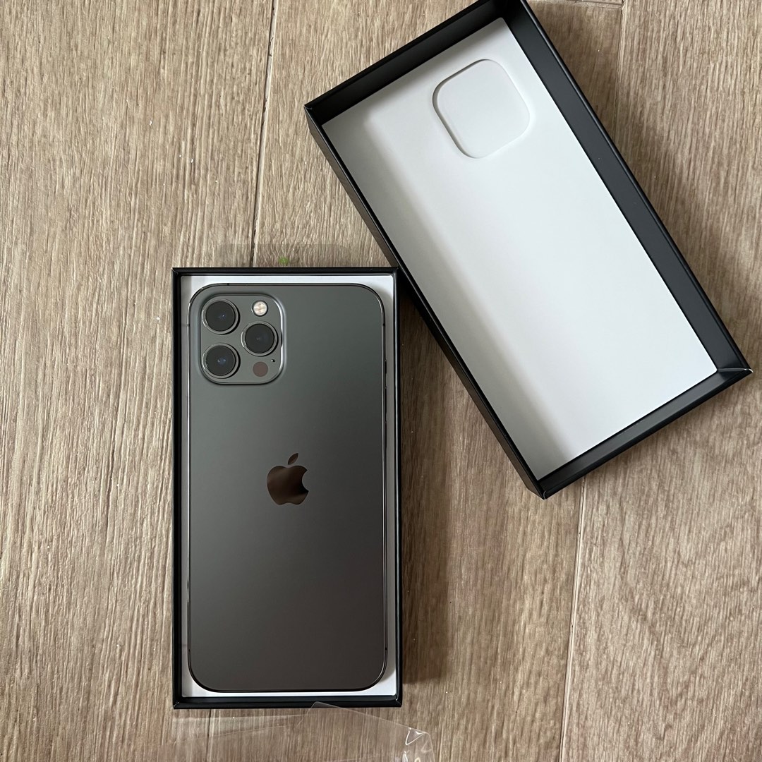 iPhone 12 Pro Max 256GB, Mobile Phones & Gadgets, Mobile Phones, iPhone ...