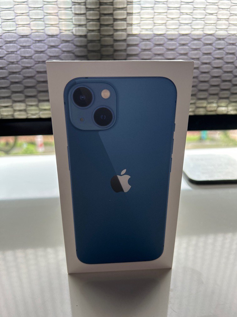 Iphone 13 box only, Mobile Phones & Gadgets, Mobile Phones, iPhone ...