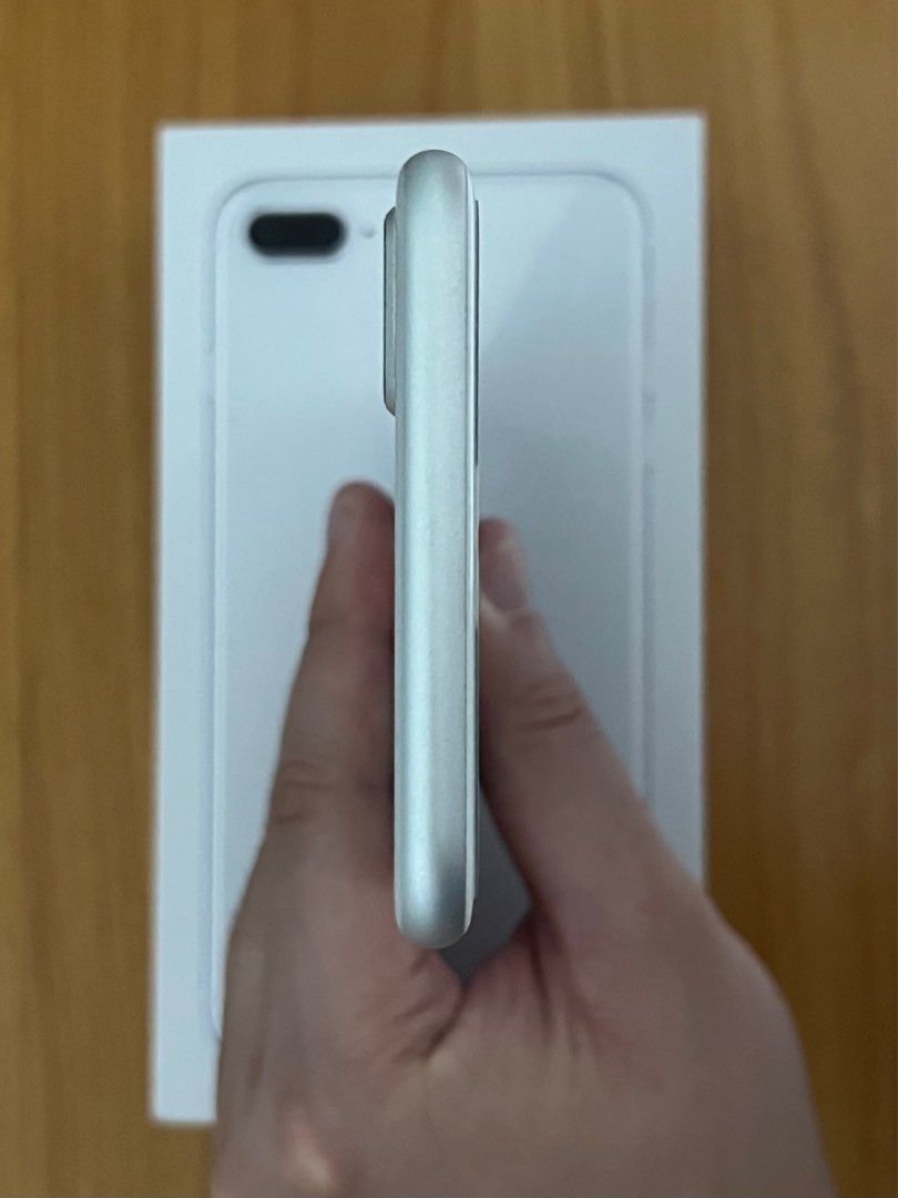 iPhone 8 Plus - White, Mobile Phones & Gadgets, Mobile Phones, iPhone ...