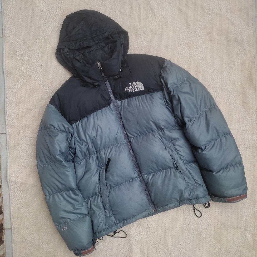 Jacket the north face 700 fill down nuptse retro 1996 700 fill down ...
