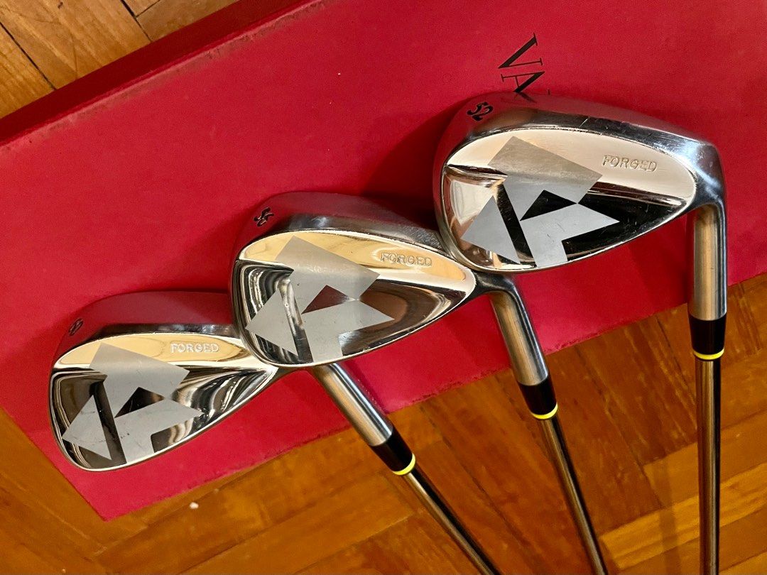JDM Fujimotor Forged Golf Wedge (52/56/60), Sports Equipment, Sports ...