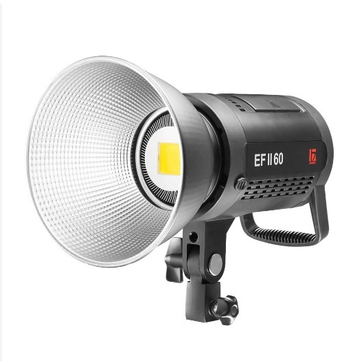 JINBEI EFII-60W LED Video Light Continuous 60Ws CRI＞96 F970 Battery ...
