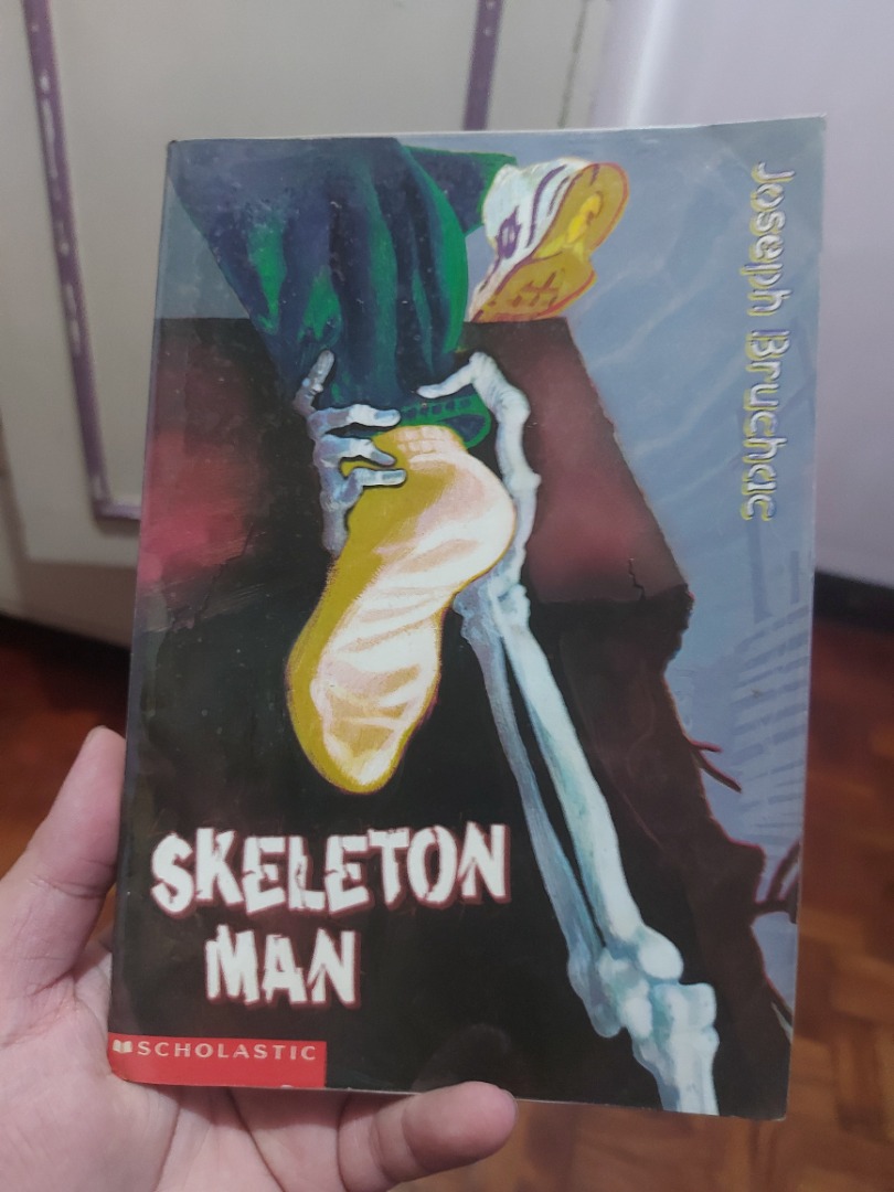 Joseph Bruchac - Skeleton Man, Hobbies & Toys, Books & Magazines ...