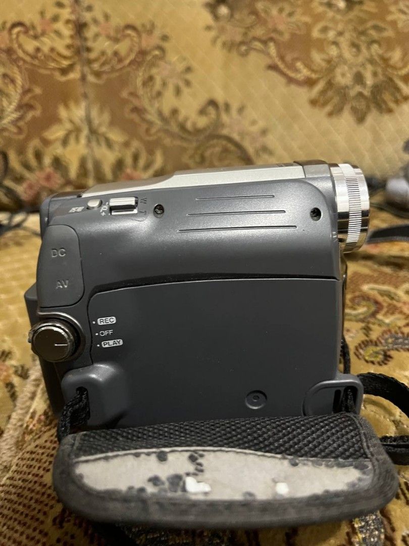 jvc digital video camera on Carousell