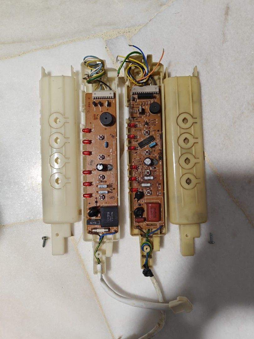 KDK N40HS/M40KS pcb for stand fan - Panasonic, Furniture & Home Living ...