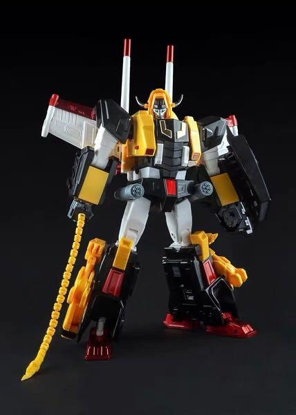 KFC 獅王 Victory Leo EAVI METAL Simba 變形 變型 玩具 合金金剛 Transformers, 興趣及遊戲 ...