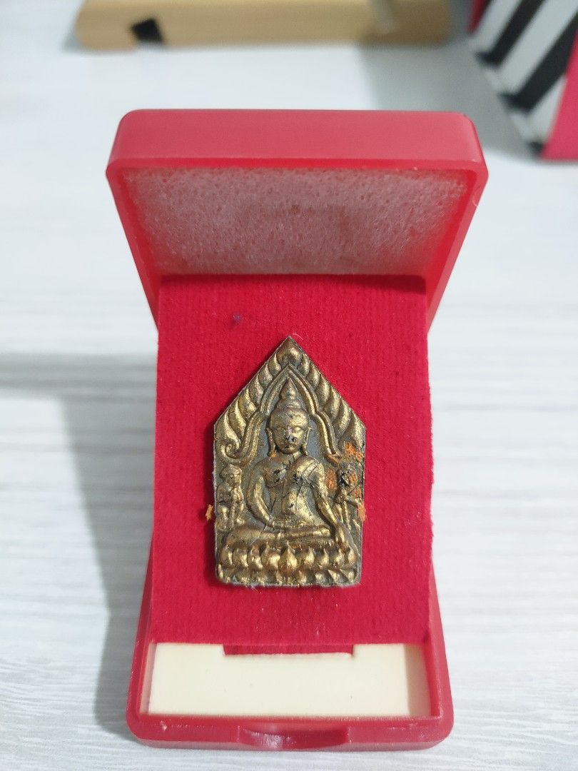 Khun Pean ( LP Anan, Wat Bangphinoi), Hobbies & Toys, Collectibles ...
