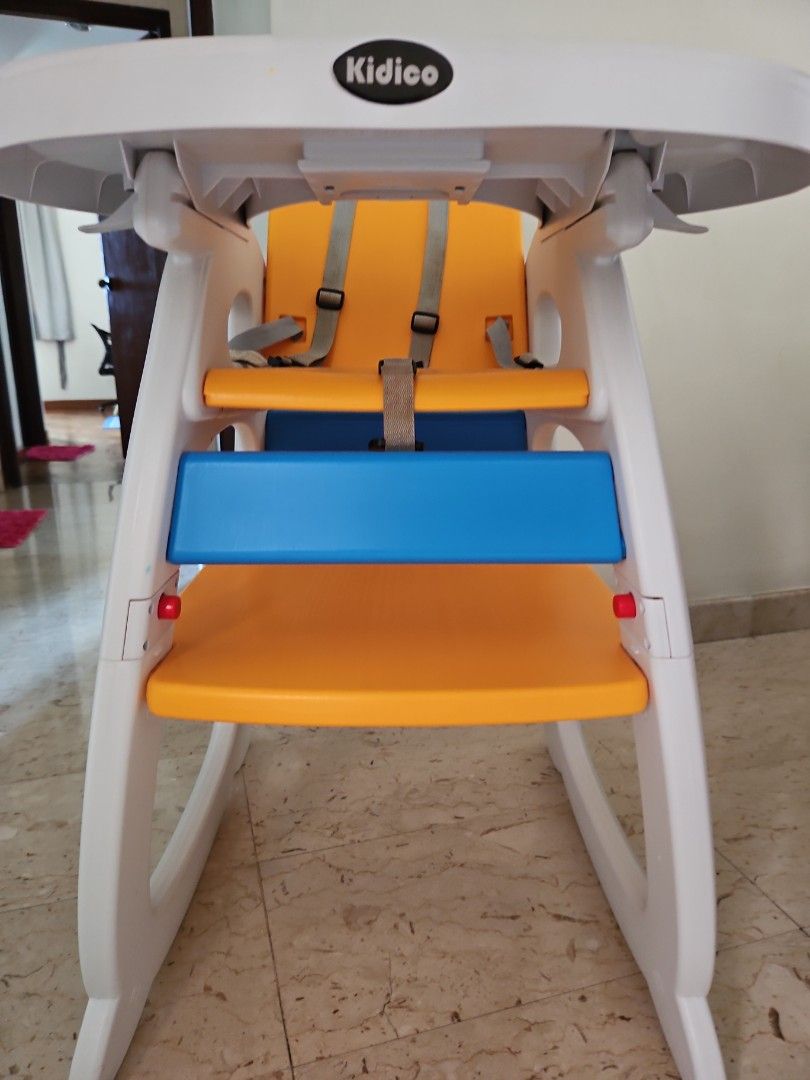 Kids eating table, Babies & Kids, Baby Nursery & Kids Furniture, Kids ...