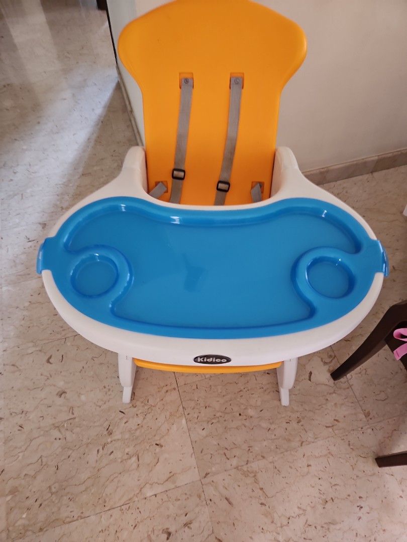 Kids eating table, Babies & Kids, Baby Nursery & Kids Furniture, Kids ...