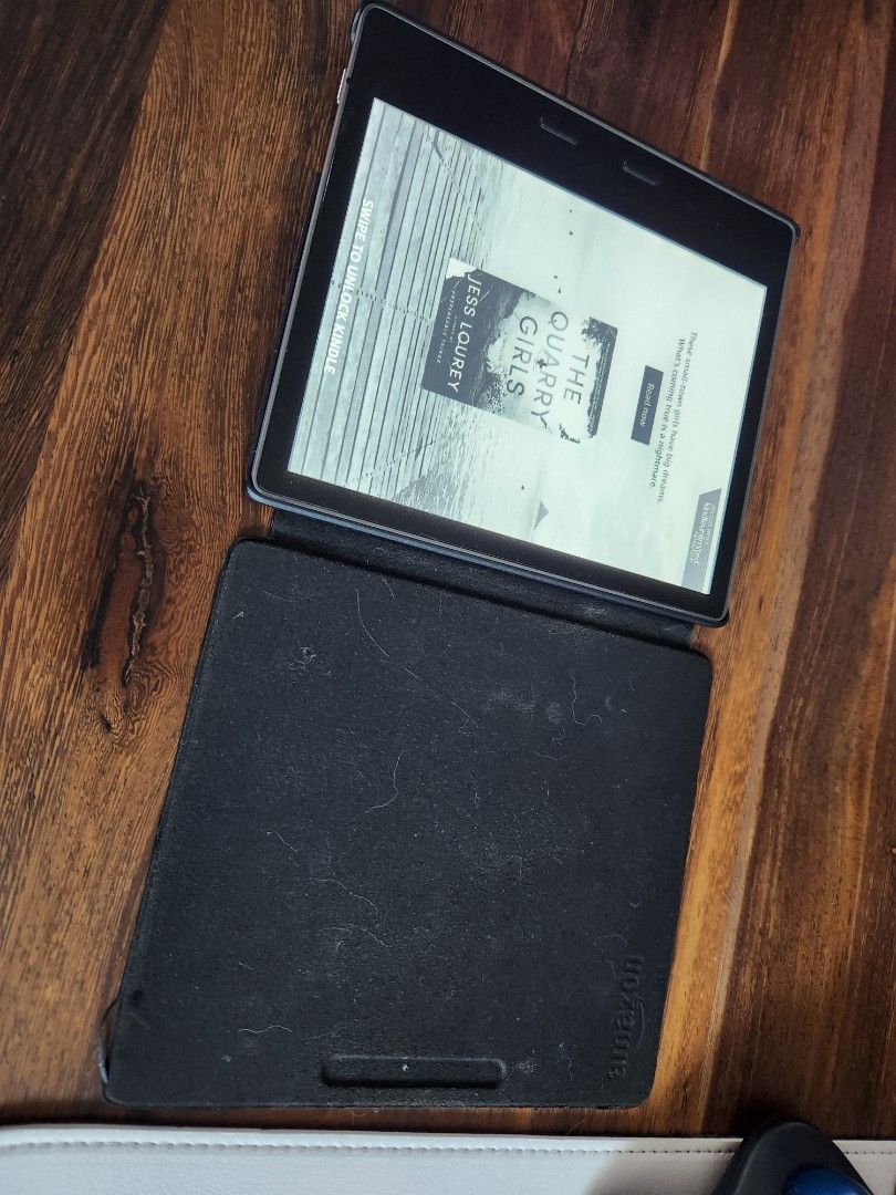 Kindle Oasis 9th gen, Mobile Phones & Gadgets, E-Readers on Carousell