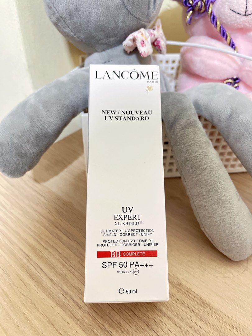 LANCOME UV Expert XL-Shield SPF 50 PA+++ BB Complete Protect 12 Hours 50ml., Beauty & Personal ...
