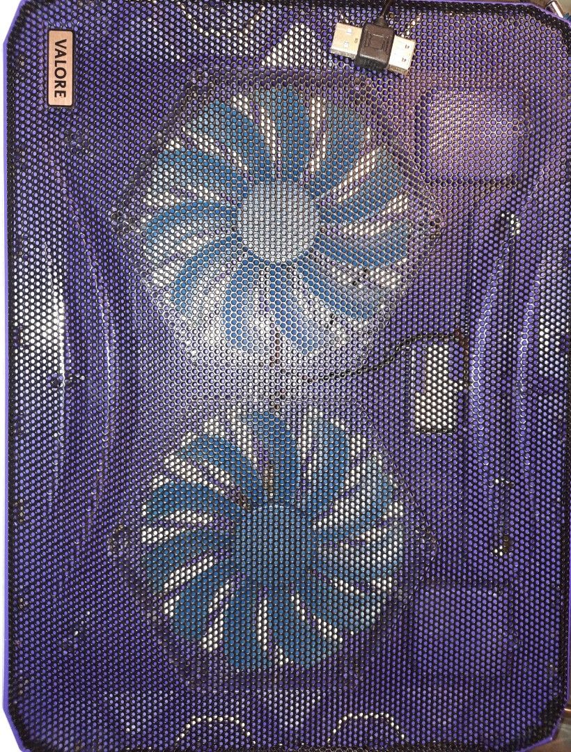 Laptop cooling pad, Computers & Tech, Parts & Accessories, Other ...