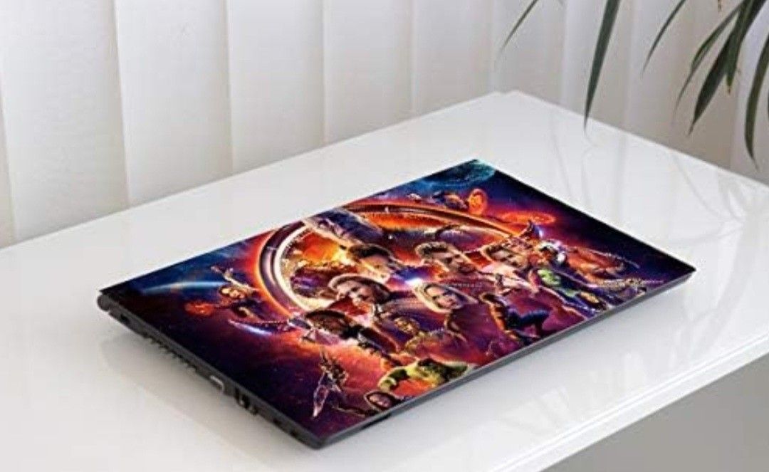 LAPTOP CUSTOM VINYL WRAP STICKERS, Computers & Tech, Laptops ...