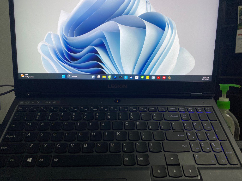 Legion 5, Computers & Tech, Laptops & Notebooks on Carousell