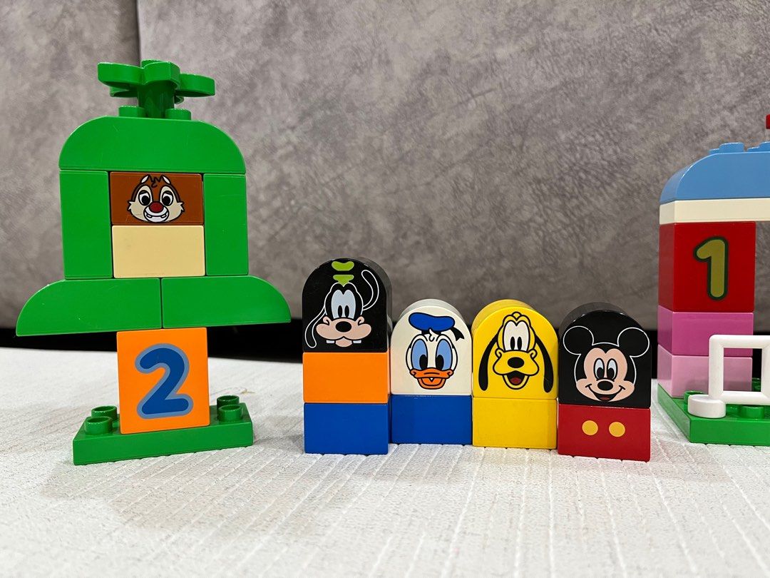Lego Duplo Mickey Mouse & Friends, Hobbies & Toys, Toys & Games on ...