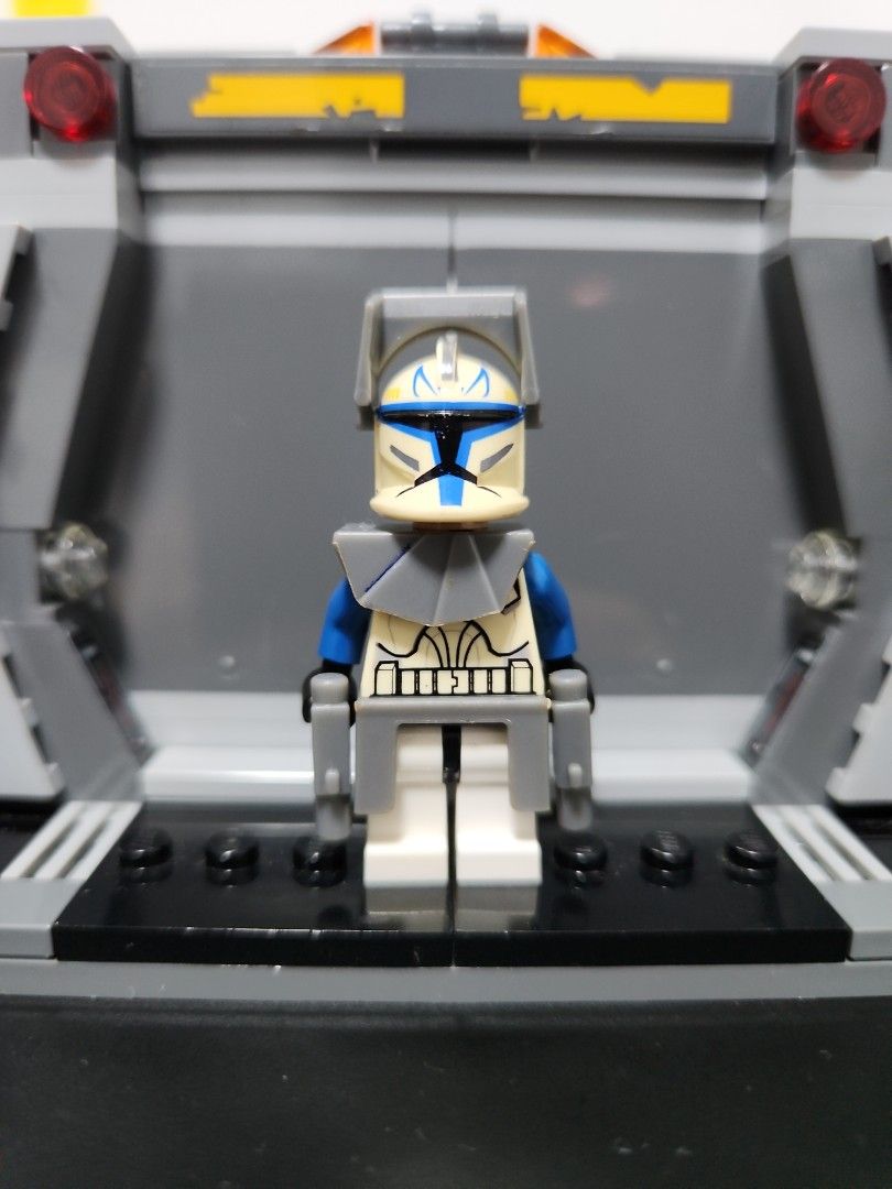 Lego Phase 1 Captain Rex, Hobbies & Toys, Toys & Games on Carousell