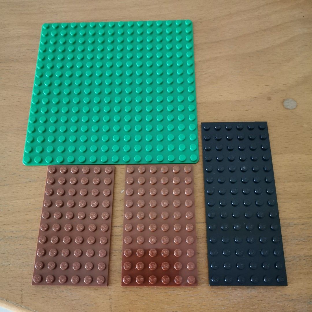 Lego Plates / Base Plates, Hobbies & Toys, Toys & Games on Carousell