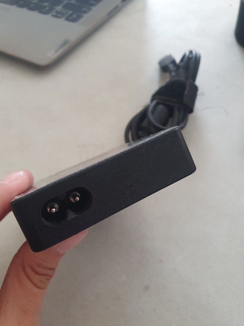 original Lenovo Thinkpad CHARGER, Computers & Tech, Parts & Accessories ...