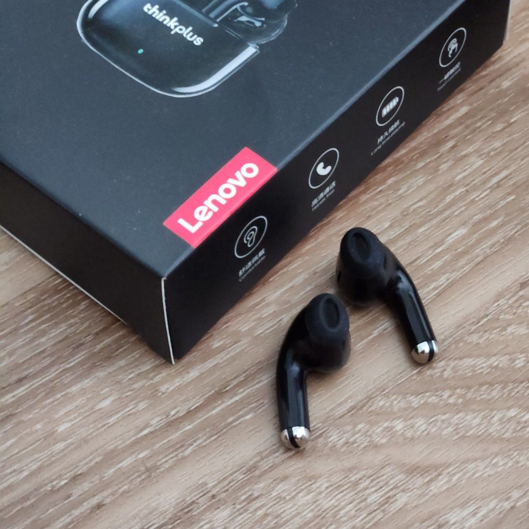 Lenovo Thinkplus Livepods LP40pro, Audio, Earphones on Carousell
