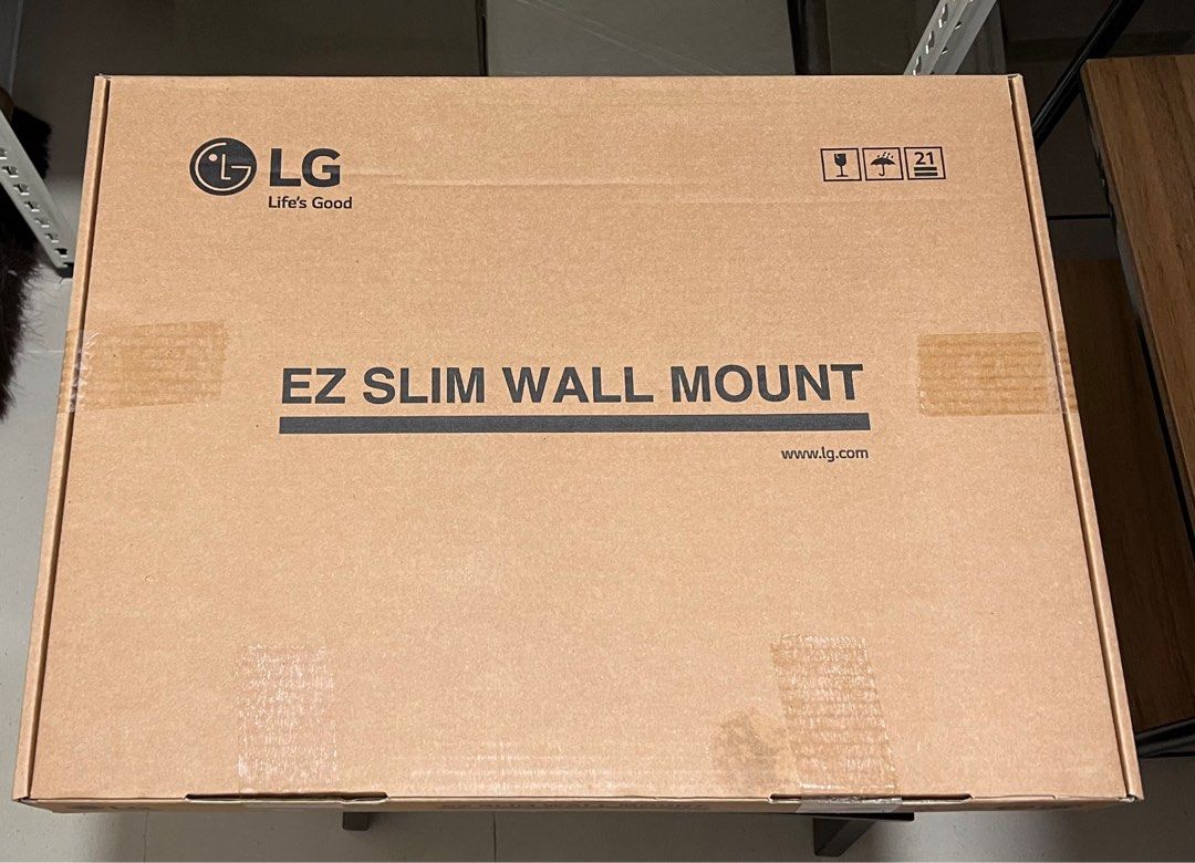 LG TV Wall Mount , TV & Home Appliances, TV & Entertainment, TV Parts ...
