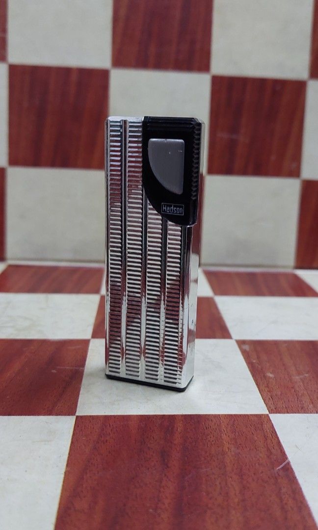 Lighter hadson Starfire, Hobbies & Toys, Memorabilia & Collectibles ...