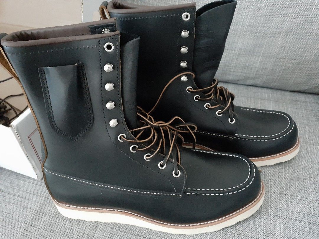 Red Wing 好く 8829 Billy Bootアメリカ製 US9 Red Wing 好く 8829 Billy Bootアメリカ製 US9