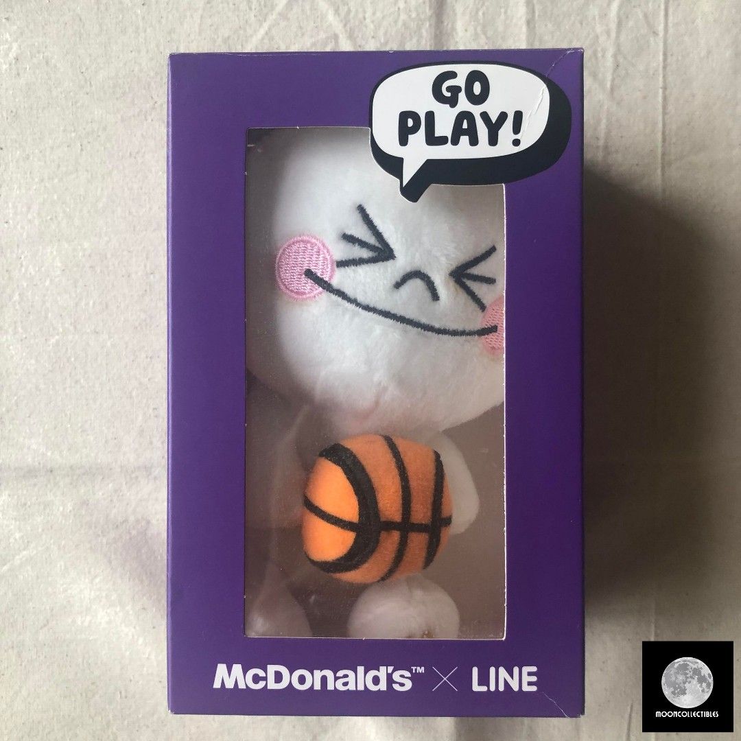 Line friends | plushie, Hobbies & Toys, Toys & Games on Carousell