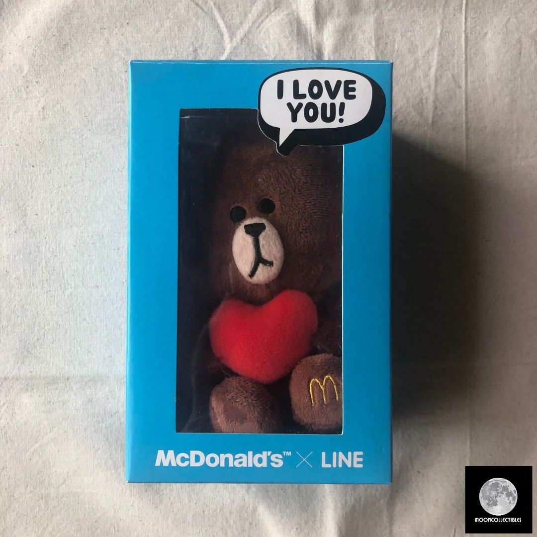 Line friends | plushie, Hobbies & Toys, Toys & Games on Carousell