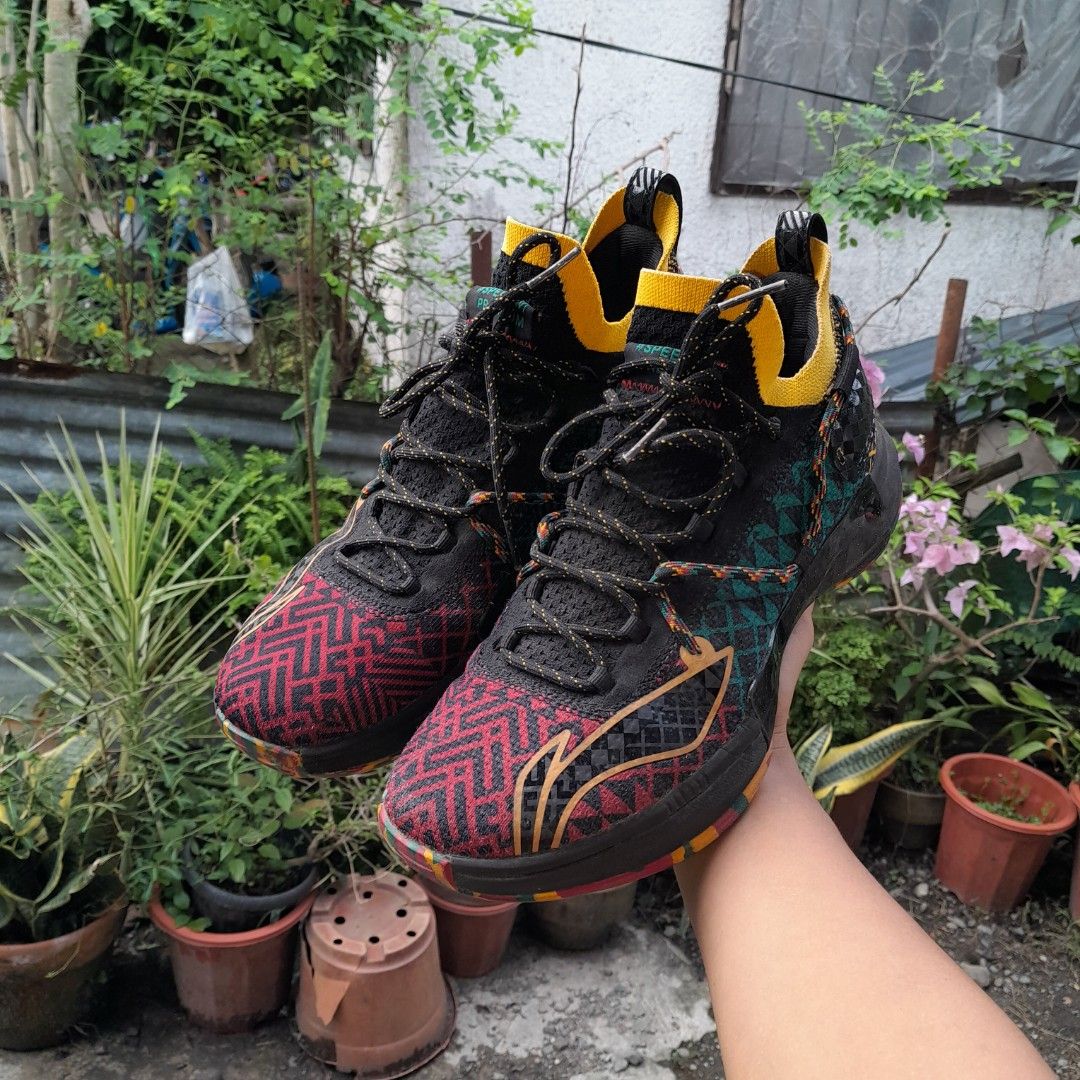 LI-NING SPEED IV 6 BASKETBALL SHOES, Men's Fashion, Footwear, Sneakers ...