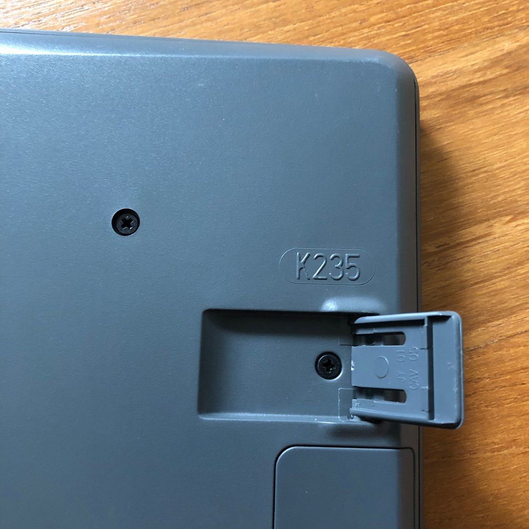 Logitech K235 Keyboard And M170 Mouse Computers And Tech Parts And Accessories Computer Keyboard