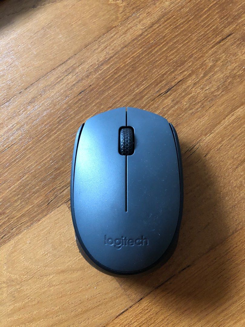 Logitech K235 Keyboard And M170 Mouse Computers And Tech Parts And Accessories Computer Keyboard