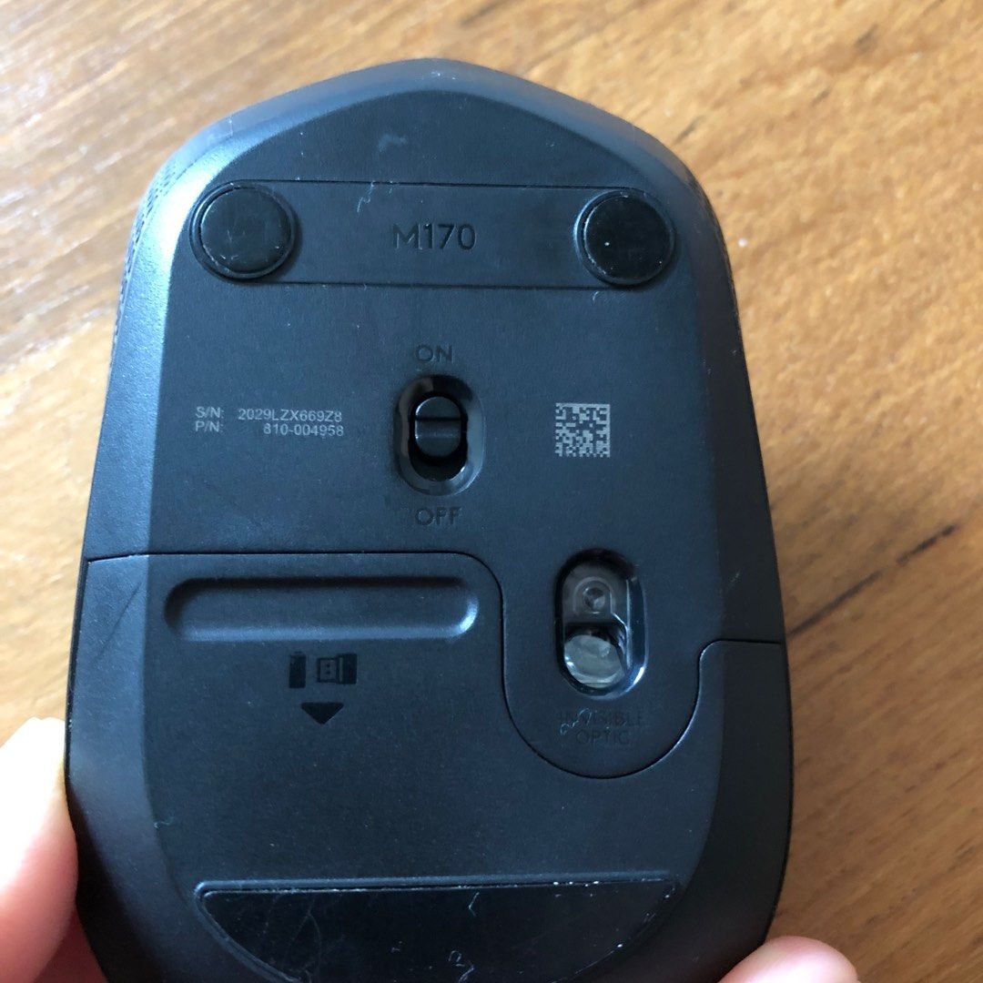 Logitech K235 Keyboard And M170 Mouse Computers And Tech Parts And Accessories Computer Keyboard