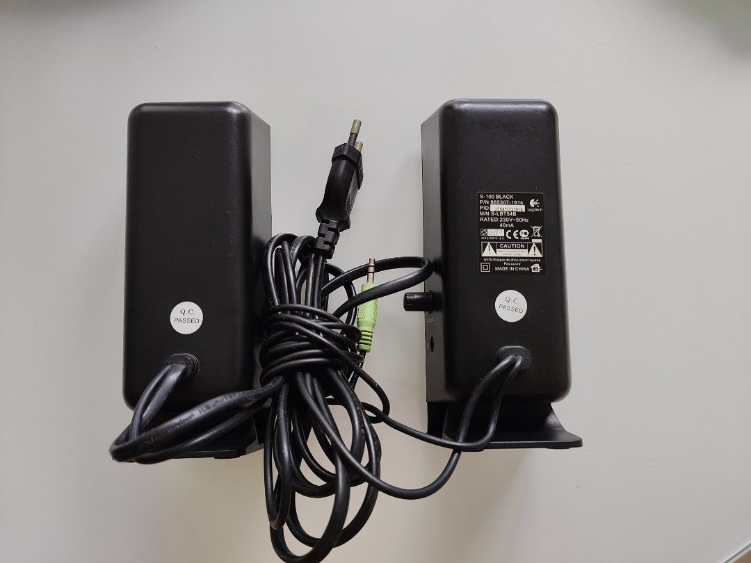 Logitech Speakers Audio Soundbars Speakers Amplifiers On Carousell