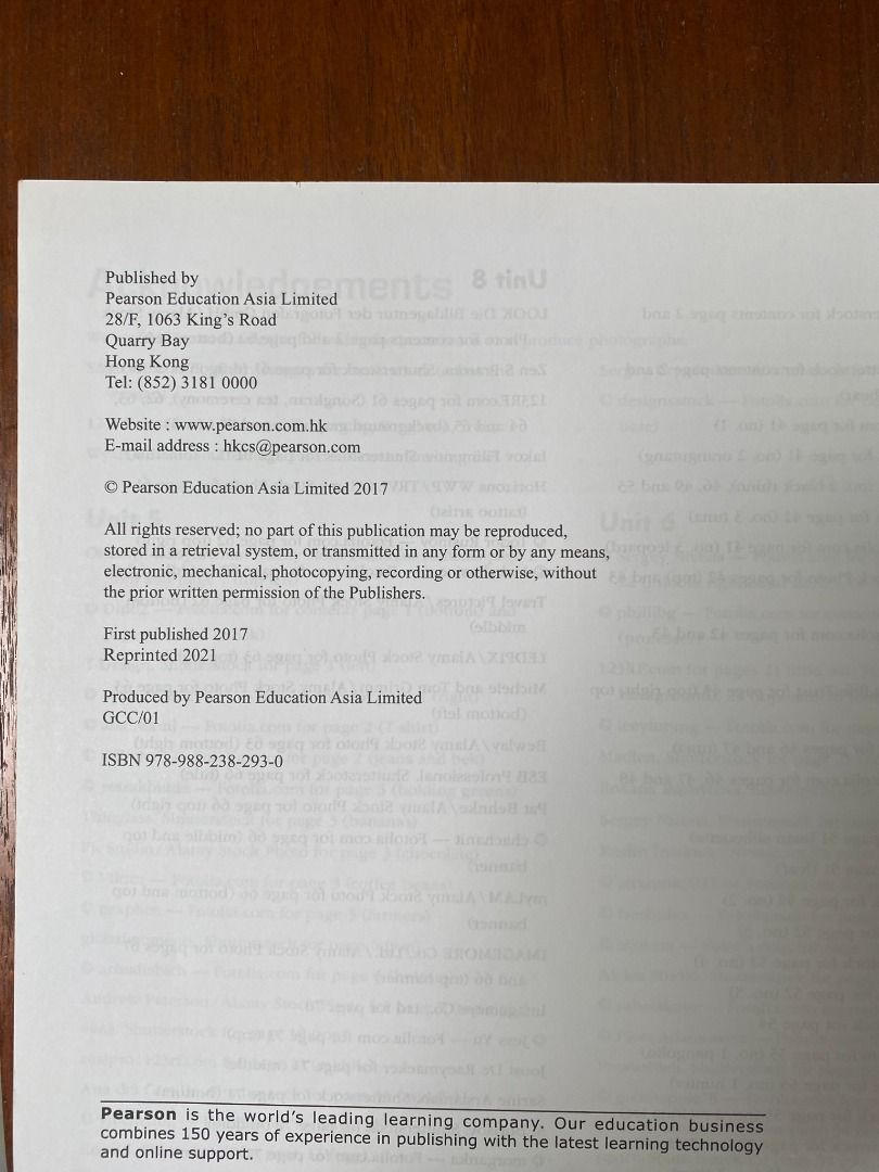 Longman English Spark JS 3B & Listening 3B (Pearson) (Reprinted 2021 ...