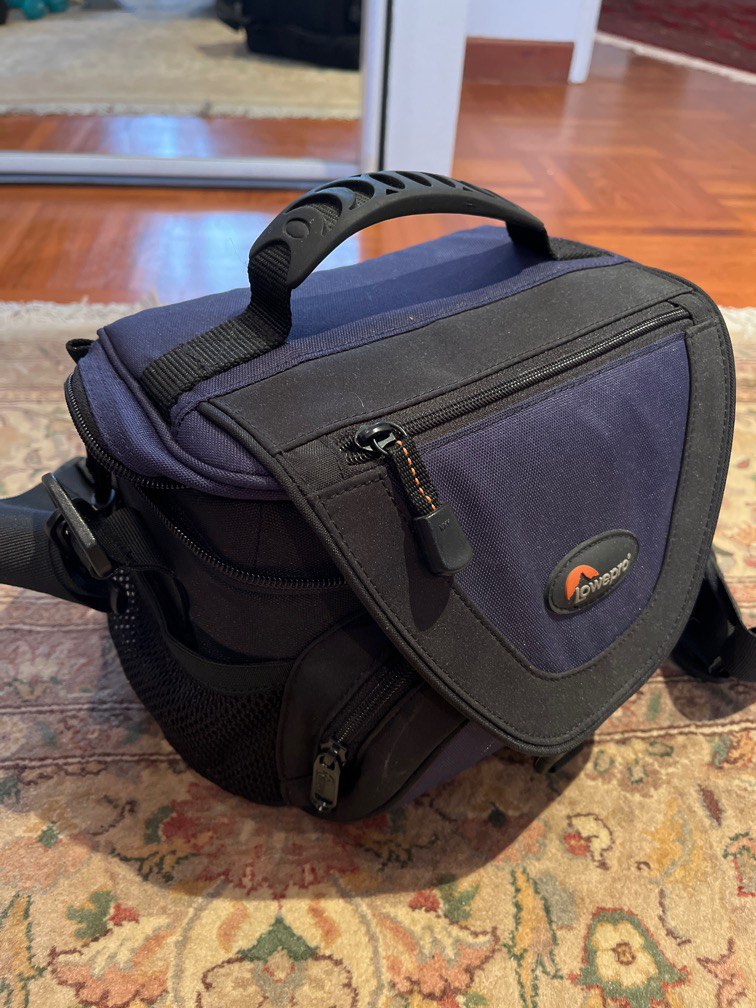 Lowe pro camera bag, Photography, Photography Accessories, Camera Bags ...