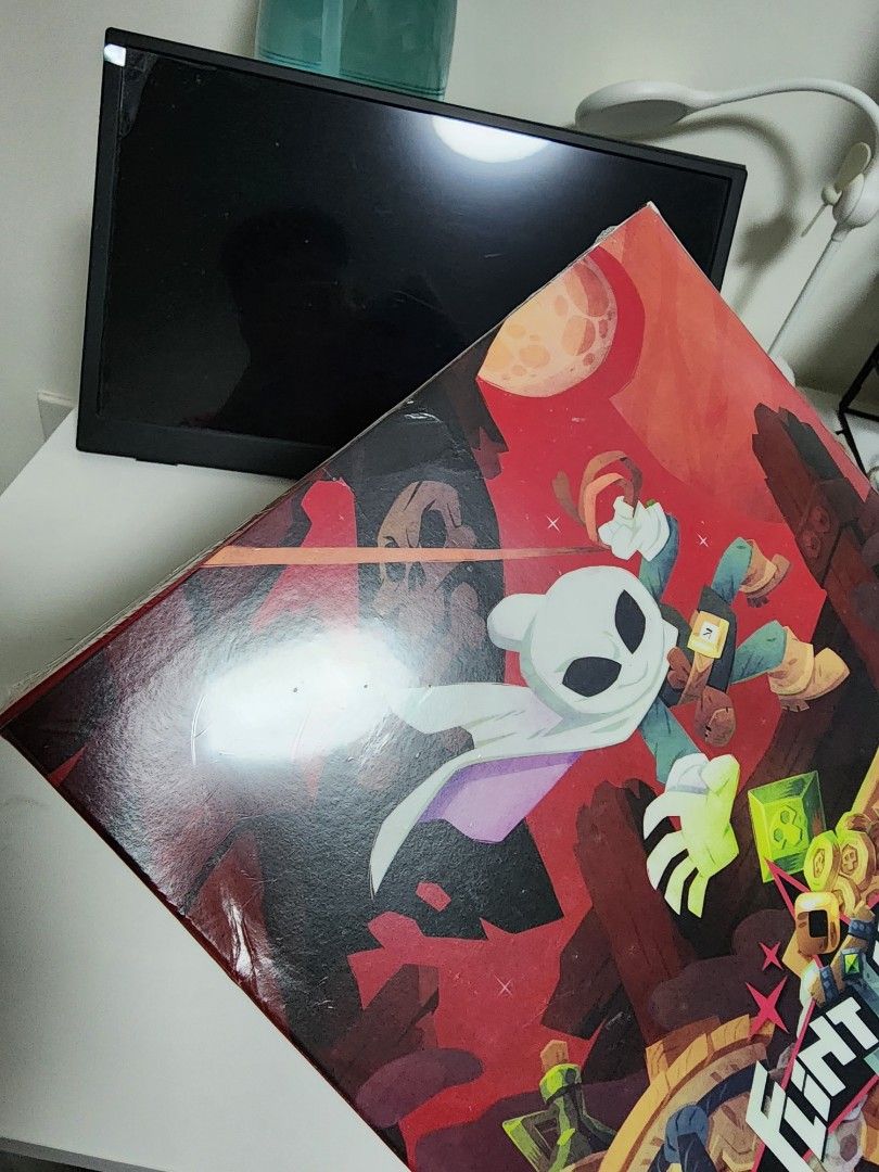 LRG - The Tribute Treasure Box : LIMITED RUN #2 + #3, Video Gaming ...