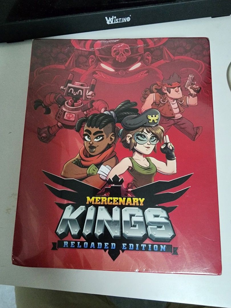 LRG - The Tribute Treasure Box : LIMITED RUN #2 + #3, Video Gaming ...