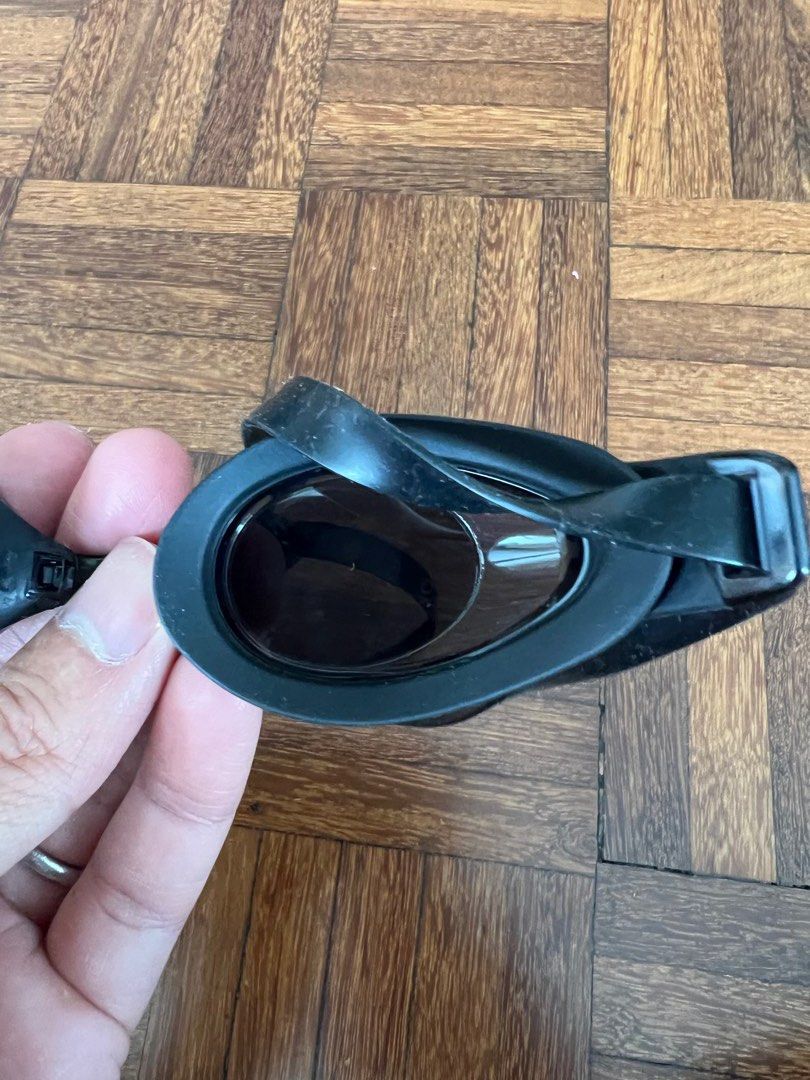 Made in Japan Speedo Aquasocket Mirror Goggles, Sports Equipment ...