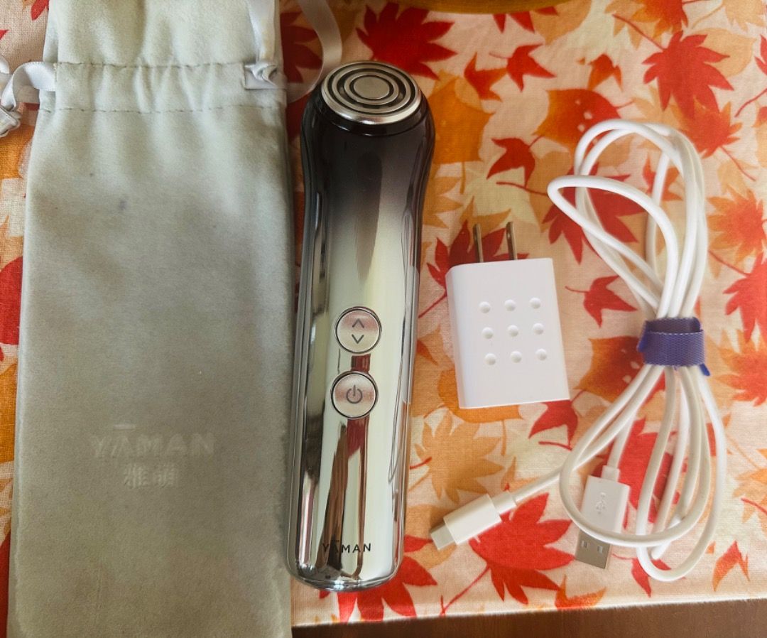 Made-in-Japan Pre-loved Yaman Beauty Device, Beauty & Personal Care ...