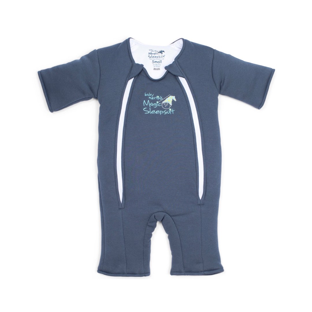 Magic Merlin Baby Sleep Suit - Night Sky (6 - 9 Months), Babies & Kids ...