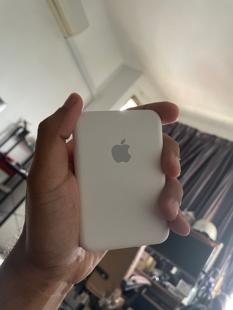 Magsafe Apple Battery Pack, Mobile Phones & Gadgets, Mobile & Gadget ...